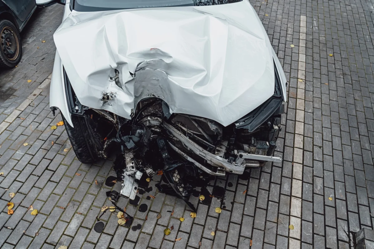 Total Loss Evaluation After a Car Accident in Orlando | JustCallMoe